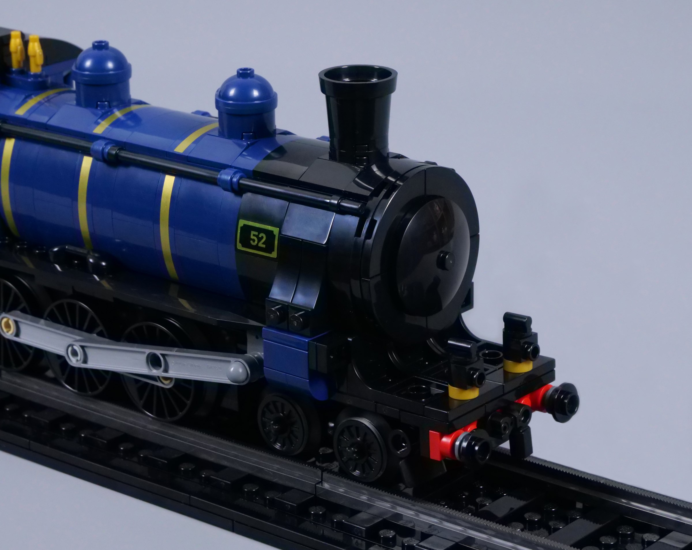 LEGO Ideas 21344 The Orient Express Train review | Brickset